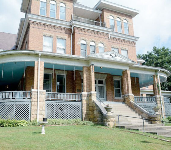 Historic IOOF Home to be auctioned off for second time in 3 years ...